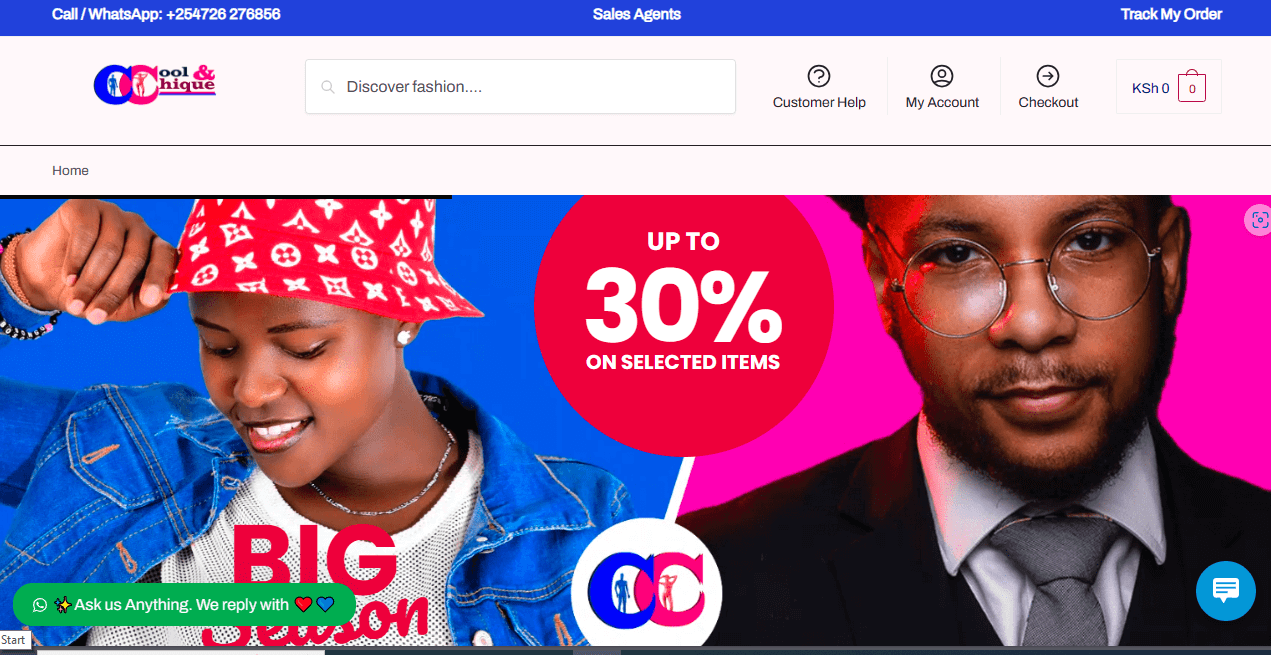 Your Digital Solutions Partner | Web Analytics | eCommerce | Software Development Services ...