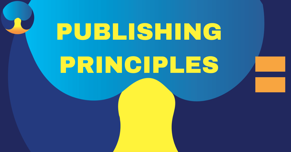 Publishing Principles - TECHenya
