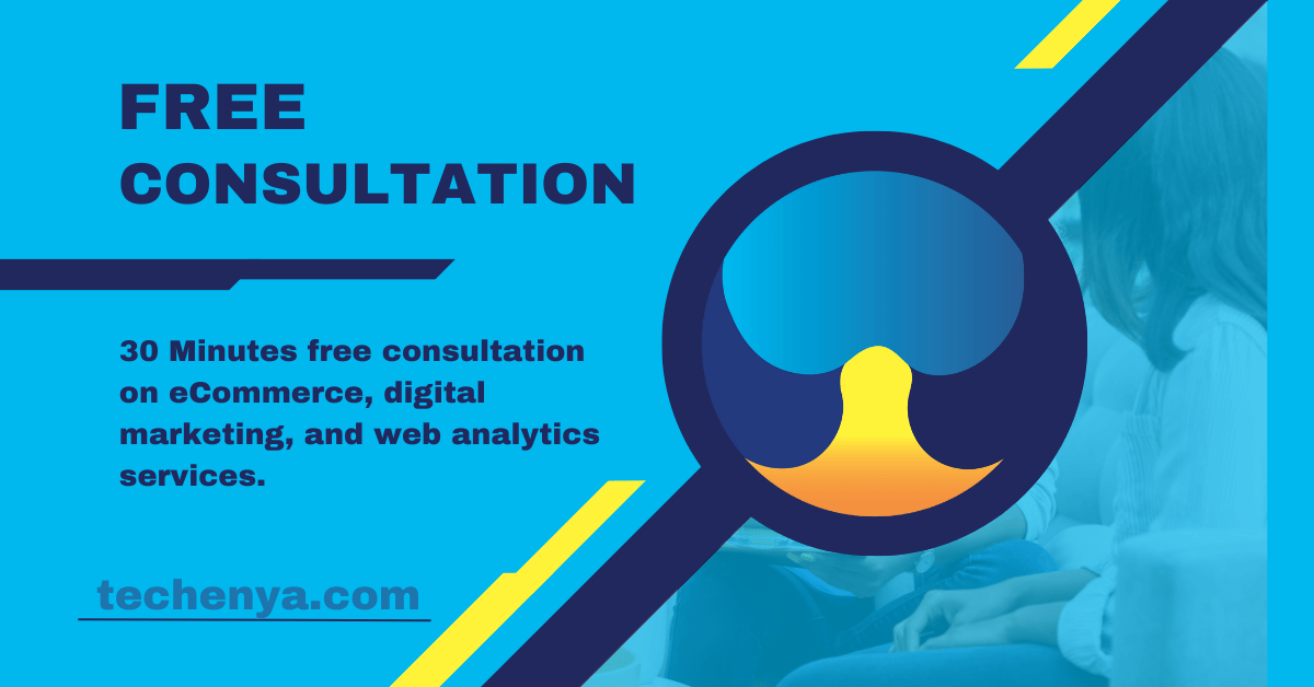 Free Consultation - TECHenya