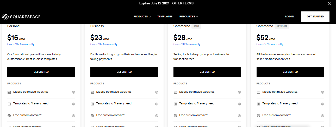 TECHenya Online vs Squarespace: A Comprehensive Comparison – TECHenya