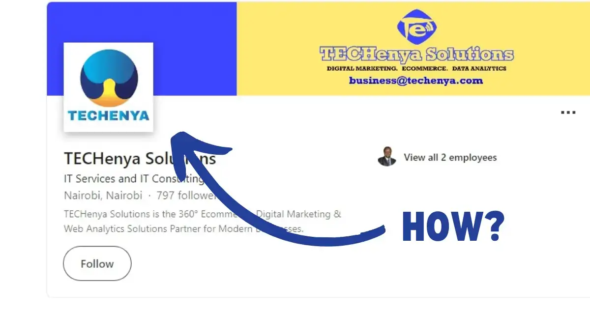 How to Create a LinkedIn Company Page for Your Small Business - TECHenya